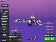 Kendyll | Creatures of Sonaria Wiki | Fandom