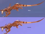 Hikorshi | Creatures of Sonaria Wiki | Fandom