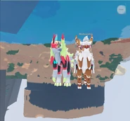 Mobuushiy | Creatures of Sonaria Wiki | Fandom