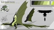 Venatrox | Creatures of Sonaria Wiki | Fandom
