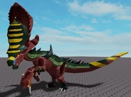 Archinax | Creatures of Sonaria Wiki | Fandom