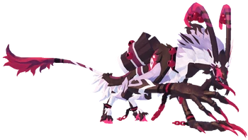 Nachtskinhren | Creatures of Sonaria Wiki | Fandom