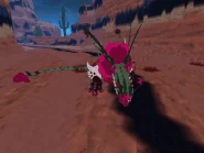 Skulderouge | Creatures of Sonaria Wiki | Fandom