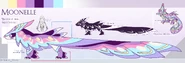Moonelle | Creatures of Sonaria Wiki | Fandom