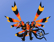 Xeternos | Creatures of Sonaria Wiki | Fandom