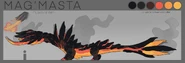 Mag'Masta | Creatures of Sonaria Wiki | Fandom