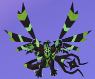 Xeternos | Creatures of Sonaria Wiki | Fandom