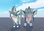 Demetyra | Creatures of Sonaria Wiki | Fandom