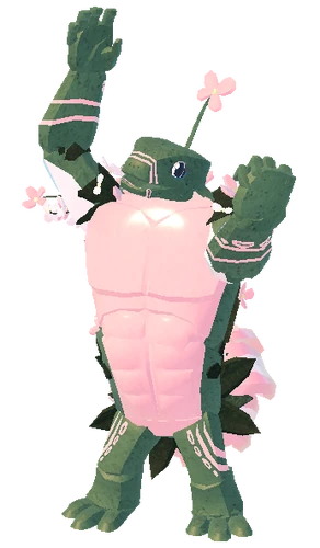 Buff Eulopii/Legacy | Creatures of Sonaria Wiki | Fandom