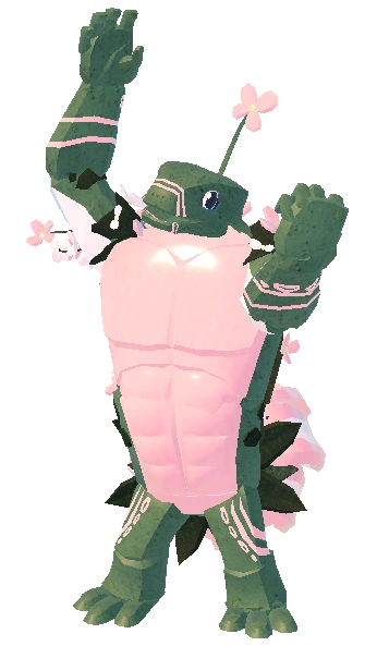 Buff Eulopii/Legacy | Creatures of Sonaria Wiki | Fandom