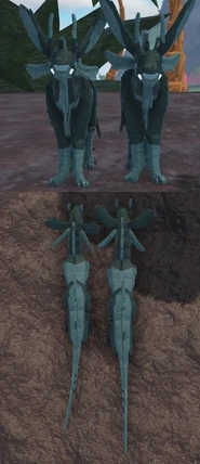 Alkaksu | Creatures of Sonaria Wiki | Fandom