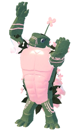 Buff Eulopii/Legacy | Creatures of Sonaria Wiki | Fandom