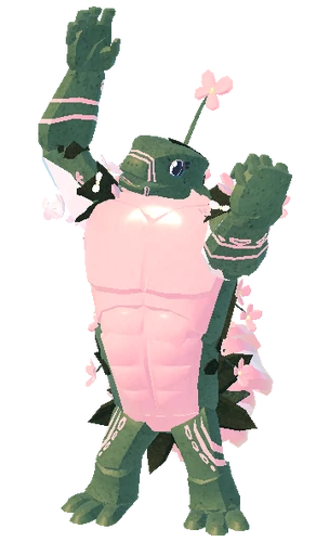 Buff Eulopii/Legacy | Creatures of Sonaria Wiki | Fandom