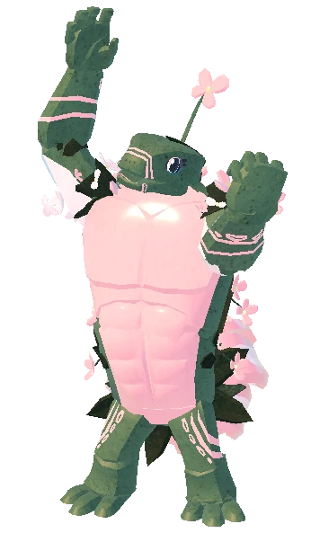 Buff Eulopii | Creatures of Sonaria Wiki | Fandom