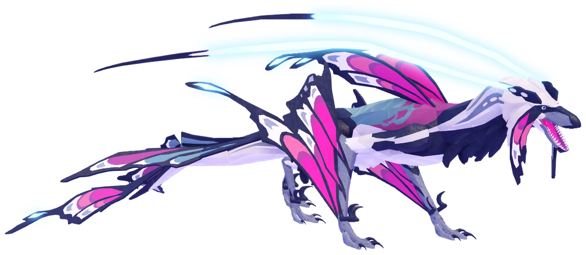 Dyaelatura | Creatures of Sonaria Wiki | Fandom