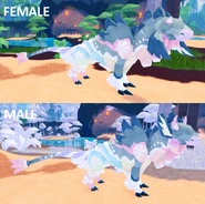 Demetyra | Creatures of Sonaria Wiki | Fandom