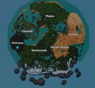 Interactive Maps | Creatures of Sonaria Wiki | Fandom