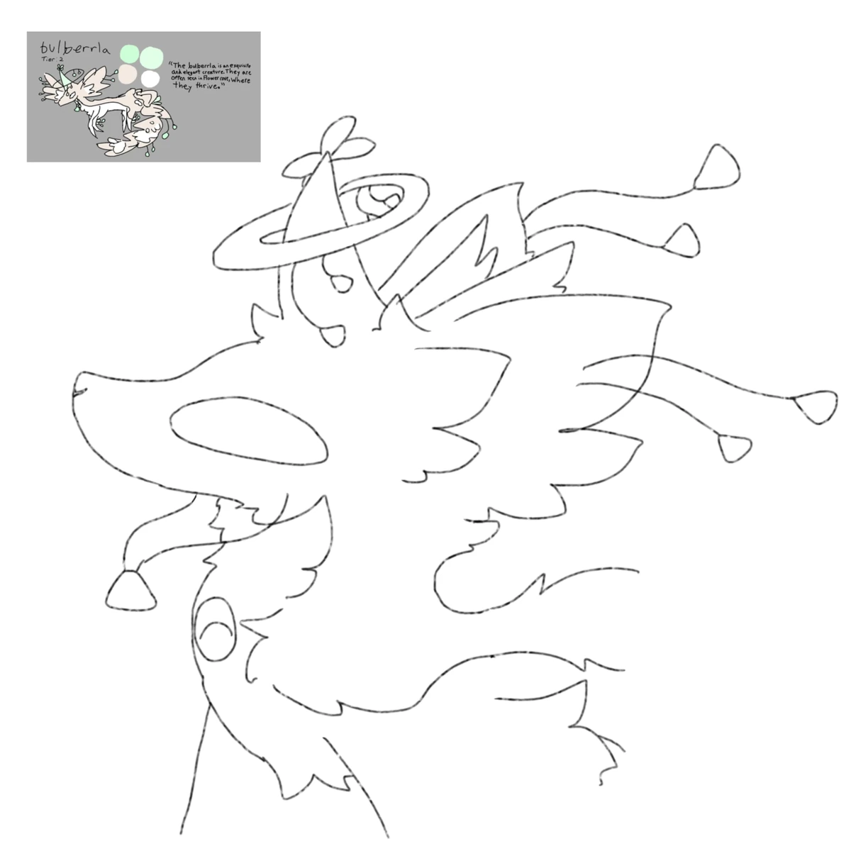 User blog:JunieJuneau/can yall send me sum of y’all’s fan creatures ...