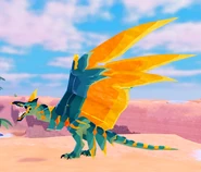 Chisudo | Creatures of Sonaria Wiki | Fandom