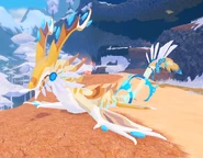 Valkyrie/Legacy | Creatures of Sonaria Wiki | Fandom