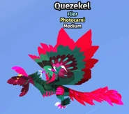 Quezekel | Creatures of Sonaria Wiki | Fandom