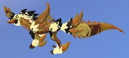 Fyranili | Creatures of Sonaria Wiki | Fandom