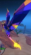 Nakamaska | Creatures of Sonaria Wiki | Fandom