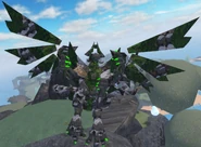 Xeternos | Creatures of Sonaria Wiki | Fandom