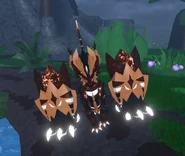 Irizah | Creatures of Sonaria Wiki | Fandom