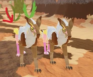 Parux | Creatures of Sonaria Wiki | Fandom