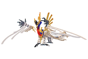 Phantejer | Creatures of Sonaria Wiki | Fandom