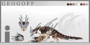 Geogoff | Creatures of Sonaria Wiki | Fandom