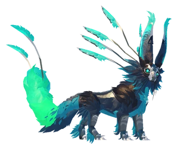 Noctivul | Creatures of Sonaria Wiki | Fandom