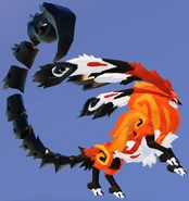 Vorpalus | Creatures of Sonaria Wiki | Fandom