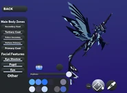 Hushike/Legacy | Creatures of Sonaria Wiki | Fandom