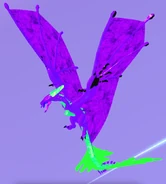 Venatrox | Creatures of Sonaria Wiki | Fandom