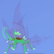 Sha'Rei | Creatures of Sonaria Wiki | Fandom