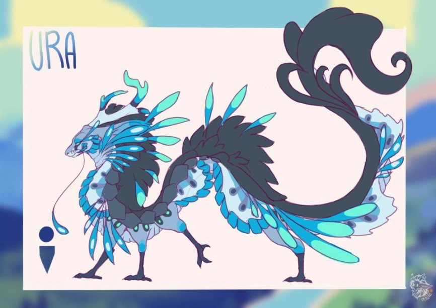 Ura | Flight Rising