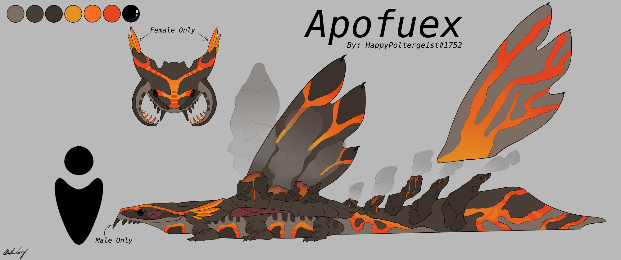 Apofuex | Creatures of Sonaria Wiki | Fandom