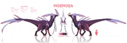 Moemoea | Creatures of Sonaria Wiki | Fandom