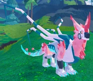 Viridex | Creatures of Sonaria Wiki | Fandom