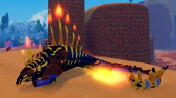 Cryptoth | Creatures of Sonaria Wiki | Fandom