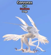 Corvurax | Creatures of Sonaria Wiki | Fandom