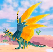 Chisudo | Creatures of Sonaria Wiki | Fandom