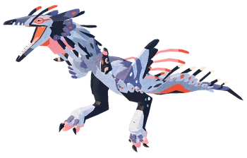 Ralokai | Creatures of Sonaria Wiki | Fandom