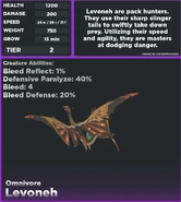 Levoneh | Creatures of Sonaria Wiki | Fandom