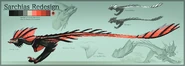 Sarchias | Creatures of Sonaria Wiki | Fandom
