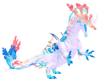 Mijusuima | Creatures of Sonaria Wiki | Fandom