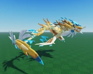 Valkyrie/Legacy | Creatures of Sonaria Wiki | Fandom