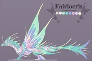 Fairiocris | Creatures of Sonaria Wiki | Fandom